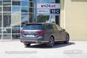 Melns Volkswagen Passat 2020 Tallina, ar dzinēja tilpumu 2.00 L un nobraukumu 167 tūkst. km par 22990 €, foto 9 vietnē AUTOMOTO.COM.LV