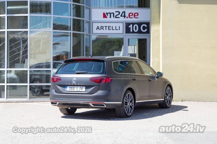 Melns Volkswagen Passat 2020 Tallina, ar dzinēja tilpumu 2.00 L un nobraukumu 167 tūkst. km par 22990 €, foto 9 vietnē AUTOMOTO.COM.LV