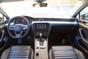 Melns Volkswagen Passat 2020 Tallina, ar dzinēja tilpumu 2.00 L un nobraukumu 167 tūkst. km par 22990 €, foto 11 vietnē AUTOMOTO.COM.LV