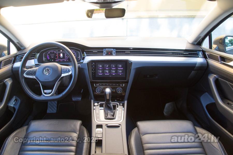 Melns Volkswagen Passat 2020 Tallina, ar dzinēja tilpumu 2.00 L un nobraukumu 167 tūkst. km par 22990 €, foto 11 vietnē AUTOMOTO.COM.LV