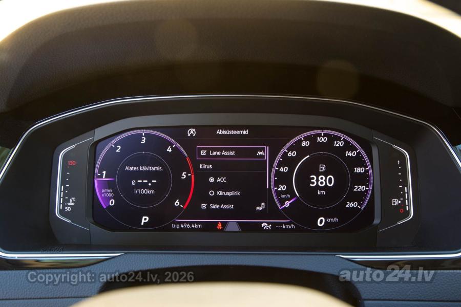 Melns Volkswagen Passat 2020 Tallina, ar dzinēja tilpumu 2.00 L un nobraukumu 167 tūkst. km par 22990 €, foto 13 vietnē AUTOMOTO.COM.LV