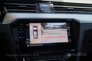 Melns Volkswagen Passat 2020 Tallina, ar dzinēja tilpumu 2.00 L un nobraukumu 167 tūkst. km par 22990 €, foto 16 vietnē AUTOMOTO.COM.LV