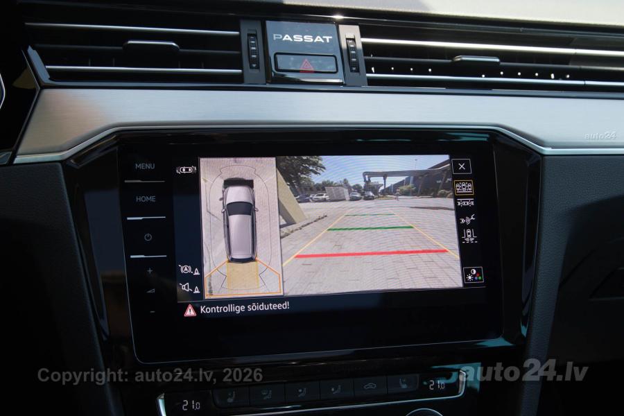 Melns Volkswagen Passat 2020 Tallina, ar dzinēja tilpumu 2.00 L un nobraukumu 167 tūkst. km par 22990 €, foto 16 vietnē AUTOMOTO.COM.LV