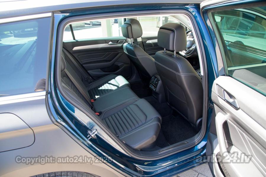 Melns Volkswagen Passat 2020 Tallina, ar dzinēja tilpumu 2.00 L un nobraukumu 167 tūkst. km par 22990 €, foto 22 vietnē AUTOMOTO.COM.LV