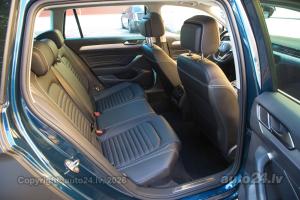 Melns Volkswagen Passat 2020 Tallina, ar dzinēja tilpumu 2.00 L un nobraukumu 167 tūkst. km par 22990 €, foto 23 vietnē AUTOMOTO.COM.LV
