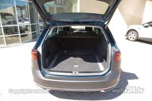 Melns Volkswagen Passat 2020 Tallina, ar dzinēja tilpumu 2.00 L un nobraukumu 167 tūkst. km par 22990 €, foto 27 vietnē AUTOMOTO.COM.LV