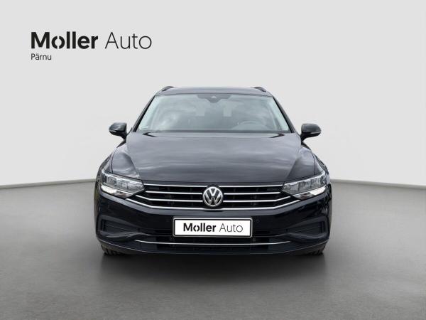 Melns Volkswagen Passat 2020 Pērnava, ar dzinēja tilpumu 1.50 L un nobraukumu 127 tūkst. km par 17150 €, foto 3 vietnē AUTOMOTO.COM.LV