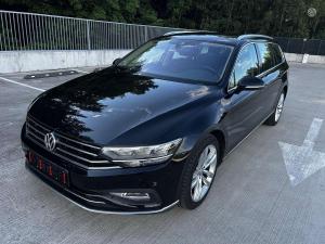 Melns Volkswagen Passat 2020 Viļņa, ar dzinēja tilpumu 1.97 L un nobraukumu 256 tūkst. km par 12900 €, foto  vietnē AUTOMOTO.COM.LV