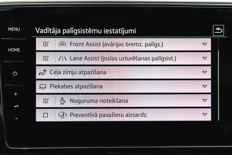 Черный Фольксваген Пассат 2020 в Вентспилс, объемом двигателя 2.00 л и пробегом 205 тыс. км за 21000 €, фото 28 на AUTOMOTO.COM.LV
