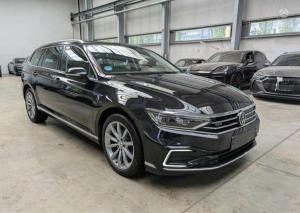 Melns Volkswagen Passat 2020 Vilkaviškis, ar dzinēja tilpumu 1.40 L un nobraukumu 123 tūkst. km par 15800 €, foto  vietnē AUTOMOTO.COM.LV