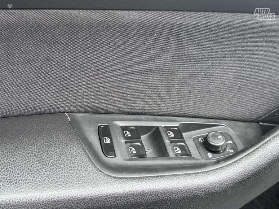 Black Volkswagen Passat 2020 in Vilnius, with an engine capacity of 1.60 L and mileage of 115 thousand km for 14950 €, photo 25 on AUTOMOTO.COM.LV