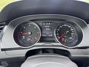 Black Volkswagen Passat 2020 in Vilnius, with an engine capacity of 1.60 L and mileage of 115 thousand km for 14950 €, photo 27 on AUTOMOTO.COM.LV