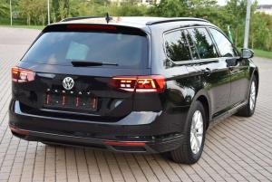 Melns Volkswagen Passat 2020 Viļņa, ar dzinēja tilpumu 1.97 L un nobraukumu 326 tūkst. km par 11500 €, foto 3 vietnē AUTOMOTO.COM.LV