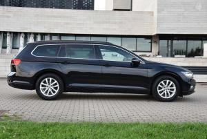 Melns Volkswagen Passat 2020 Viļņa, ar dzinēja tilpumu 1.97 L un nobraukumu 326 tūkst. km par 11500 €, foto 4 vietnē AUTOMOTO.COM.LV