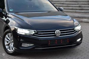 Melns Volkswagen Passat 2020 Viļņa, ar dzinēja tilpumu 1.97 L un nobraukumu 326 tūkst. km par 11500 €, foto 5 vietnē AUTOMOTO.COM.LV