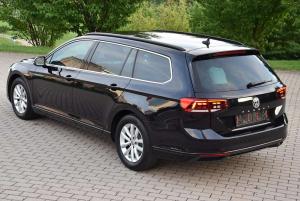 Melns Volkswagen Passat 2020 Viļņa, ar dzinēja tilpumu 1.97 L un nobraukumu 326 tūkst. km par 11500 €, foto 8 vietnē AUTOMOTO.COM.LV