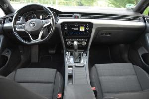 Melns Volkswagen Passat 2020 Viļņa, ar dzinēja tilpumu 1.97 L un nobraukumu 326 tūkst. km par 11500 €, foto 14 vietnē AUTOMOTO.COM.LV