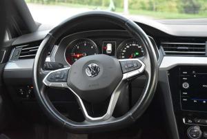 Melns Volkswagen Passat 2020 Viļņa, ar dzinēja tilpumu 1.97 L un nobraukumu 326 tūkst. km par 11500 €, foto 16 vietnē AUTOMOTO.COM.LV