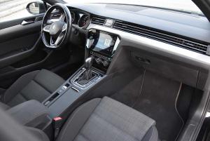Melns Volkswagen Passat 2020 Viļņa, ar dzinēja tilpumu 1.97 L un nobraukumu 326 tūkst. km par 11500 €, foto 17 vietnē AUTOMOTO.COM.LV