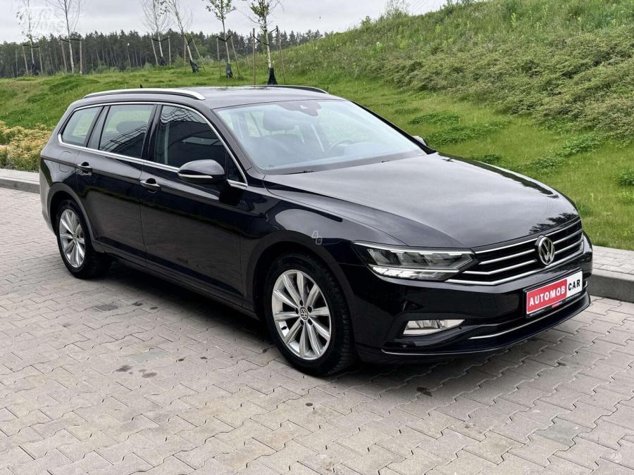 Melns Volkswagen Passat 2020 Viļņa, ar dzinēja tilpumu 1.60 L un nobraukumu 115 tūkst. km par 14950 €, foto 1 vietnē AUTOMOTO.COM.LV