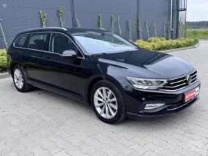 Melns Volkswagen Passat 2020 Viļņa, ar dzinēja tilpumu 1.60 L un nobraukumu 115 tūkst. km par 14950 €, foto 3 vietnē AUTOMOTO.COM.LV
