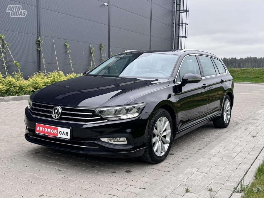 Melns Volkswagen Passat 2020 Viļņa, ar dzinēja tilpumu 1.60 L un nobraukumu 115 tūkst. km par 14950 €, foto 5 vietnē AUTOMOTO.COM.LV
