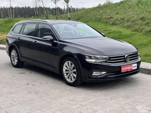 Melns Volkswagen Passat 2020 Viļņa, ar dzinēja tilpumu 1.60 L un nobraukumu 115 tūkst. km par 14950 €, foto 6 vietnē AUTOMOTO.COM.LV