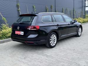 Melns Volkswagen Passat 2020 Viļņa, ar dzinēja tilpumu 1.60 L un nobraukumu 115 tūkst. km par 14950 €, foto 7 vietnē AUTOMOTO.COM.LV