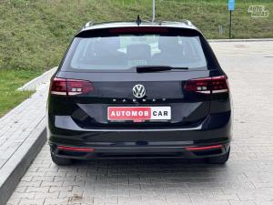 Melns Volkswagen Passat 2020 Viļņa, ar dzinēja tilpumu 1.60 L un nobraukumu 115 tūkst. km par 14950 €, foto 8 vietnē AUTOMOTO.COM.LV