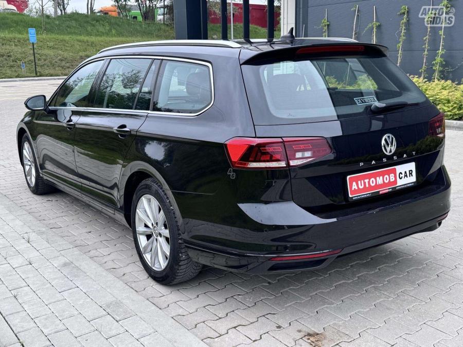 Melns Volkswagen Passat 2020 Viļņa, ar dzinēja tilpumu 1.60 L un nobraukumu 115 tūkst. km par 14950 €, foto 9 vietnē AUTOMOTO.COM.LV