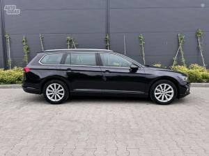 Melns Volkswagen Passat 2020 Viļņa, ar dzinēja tilpumu 1.60 L un nobraukumu 115 tūkst. km par 14950 €, foto 10 vietnē AUTOMOTO.COM.LV