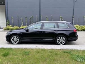 Melns Volkswagen Passat 2020 Viļņa, ar dzinēja tilpumu 1.60 L un nobraukumu 115 tūkst. km par 14950 €, foto 11 vietnē AUTOMOTO.COM.LV