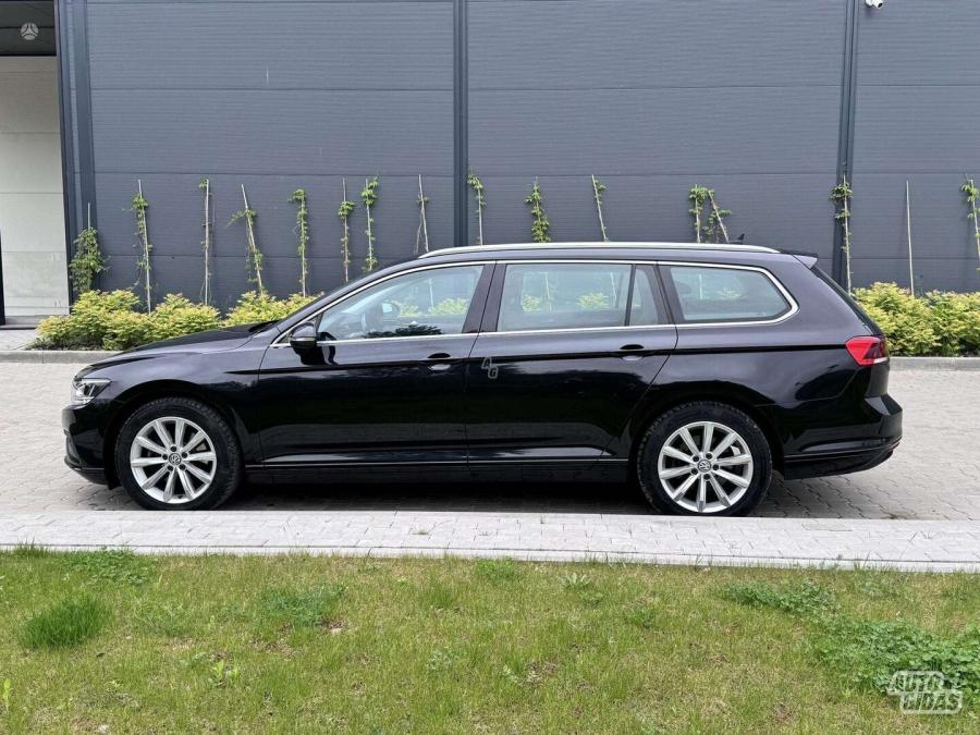 Melns Volkswagen Passat 2020 Viļņa, ar dzinēja tilpumu 1.60 L un nobraukumu 115 tūkst. km par 14950 €, foto 11 vietnē AUTOMOTO.COM.LV