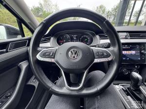 Melns Volkswagen Passat 2020 Viļņa, ar dzinēja tilpumu 1.60 L un nobraukumu 115 tūkst. km par 14950 €, foto 13 vietnē AUTOMOTO.COM.LV