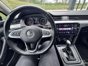Melns Volkswagen Passat 2020 Viļņa, ar dzinēja tilpumu 1.60 L un nobraukumu 115 tūkst. km par 14950 €, foto 14 vietnē AUTOMOTO.COM.LV