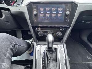 Melns Volkswagen Passat 2020 Viļņa, ar dzinēja tilpumu 1.60 L un nobraukumu 115 tūkst. km par 14950 €, foto 15 vietnē AUTOMOTO.COM.LV