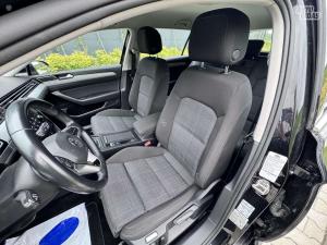 Melns Volkswagen Passat 2020 Viļņa, ar dzinēja tilpumu 1.60 L un nobraukumu 115 tūkst. km par 14950 €, foto 16 vietnē AUTOMOTO.COM.LV