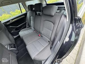 Melns Volkswagen Passat 2020 Viļņa, ar dzinēja tilpumu 1.60 L un nobraukumu 115 tūkst. km par 14950 €, foto 17 vietnē AUTOMOTO.COM.LV