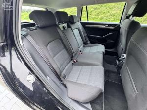 Melns Volkswagen Passat 2020 Viļņa, ar dzinēja tilpumu 1.60 L un nobraukumu 115 tūkst. km par 14950 €, foto 18 vietnē AUTOMOTO.COM.LV