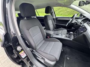 Melns Volkswagen Passat 2020 Viļņa, ar dzinēja tilpumu 1.60 L un nobraukumu 115 tūkst. km par 14950 €, foto 19 vietnē AUTOMOTO.COM.LV