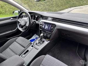 Melns Volkswagen Passat 2020 Viļņa, ar dzinēja tilpumu 1.60 L un nobraukumu 115 tūkst. km par 14950 €, foto 20 vietnē AUTOMOTO.COM.LV