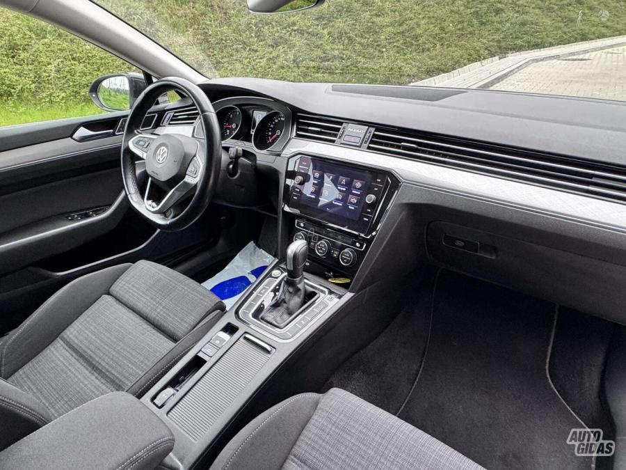 Melns Volkswagen Passat 2020 Viļņa, ar dzinēja tilpumu 1.60 L un nobraukumu 115 tūkst. km par 14950 €, foto 20 vietnē AUTOMOTO.COM.LV