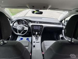 Melns Volkswagen Passat 2020 Viļņa, ar dzinēja tilpumu 1.60 L un nobraukumu 115 tūkst. km par 14950 €, foto 22 vietnē AUTOMOTO.COM.LV