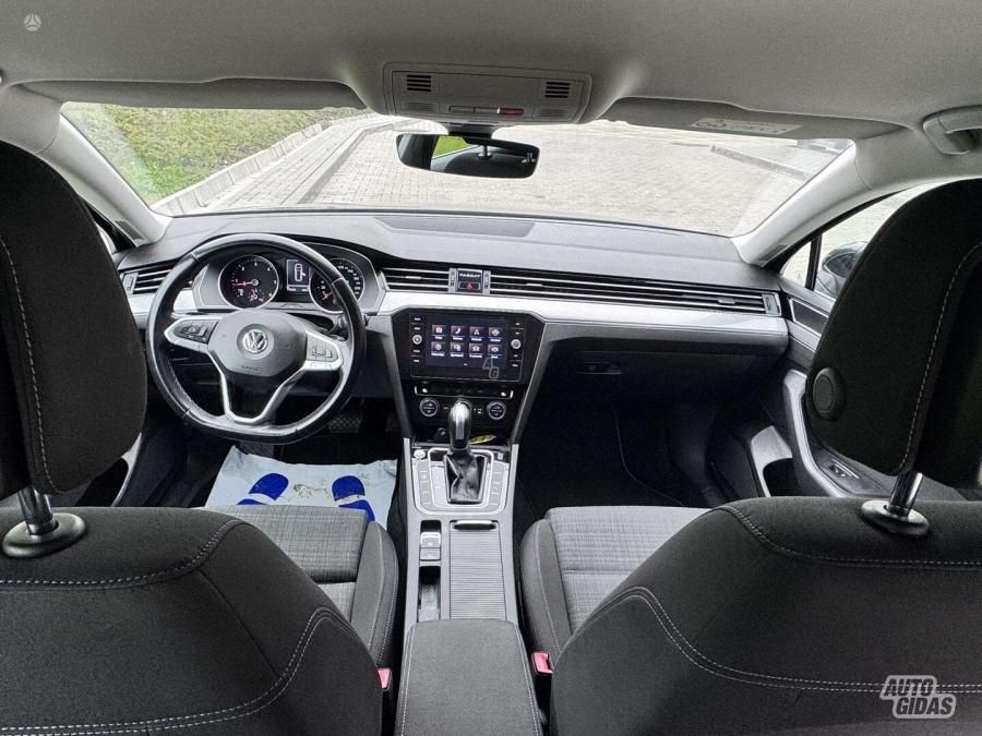 Melns Volkswagen Passat 2020 Viļņa, ar dzinēja tilpumu 1.60 L un nobraukumu 115 tūkst. km par 14950 €, foto 22 vietnē AUTOMOTO.COM.LV