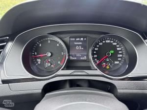 Melns Volkswagen Passat 2020 Viļņa, ar dzinēja tilpumu 1.60 L un nobraukumu 115 tūkst. km par 14950 €, foto 27 vietnē AUTOMOTO.COM.LV