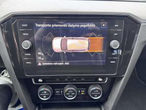 Melns Volkswagen Passat 2020 Viļņa, ar dzinēja tilpumu 1.60 L un nobraukumu 115 tūkst. km par 14950 €, foto 28 vietnē AUTOMOTO.COM.LV