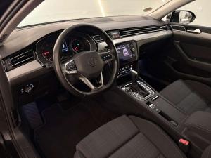 Melns Volkswagen Passat 2020 Marijampole, ar dzinēja tilpumu 1.97 L un nobraukumu 184 tūkst. km par 15750 €, foto 3 vietnē AUTOMOTO.COM.LV
