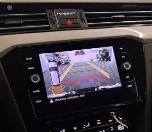 Melns Volkswagen Passat 2020 Marijampole, ar dzinēja tilpumu 1.97 L un nobraukumu 184 tūkst. km par 15750 €, foto 6 vietnē AUTOMOTO.COM.LV