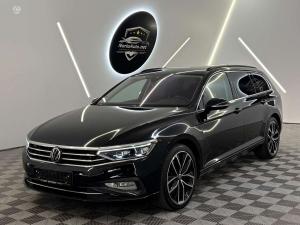 Melns Volkswagen Passat 2020 Marijampole, ar dzinēja tilpumu 1.97 L un nobraukumu 184 tūkst. km par 15750 €, foto 8 vietnē AUTOMOTO.COM.LV