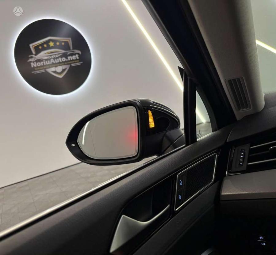 Melns Volkswagen Passat 2020 Marijampole, ar dzinēja tilpumu 1.97 L un nobraukumu 184 tūkst. km par 15750 €, foto 10 vietnē AUTOMOTO.COM.LV